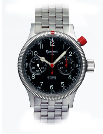 Christopher Ward C40 Speedhawk