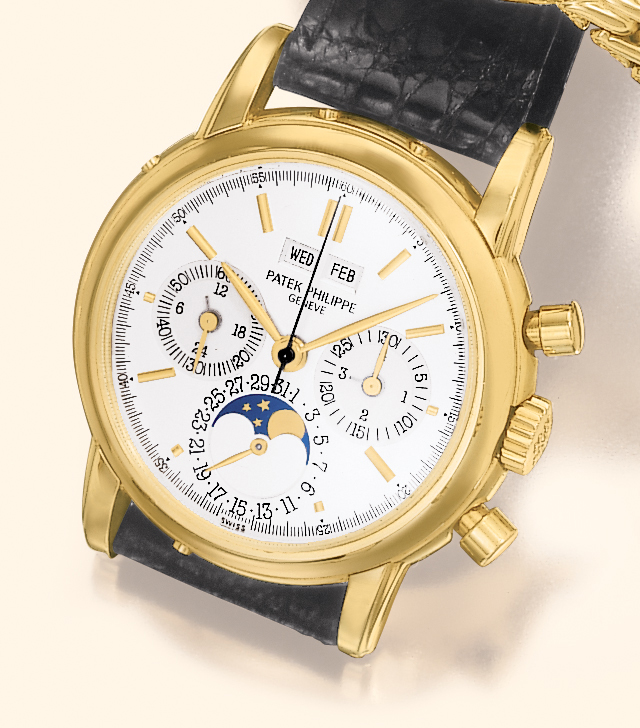 [Frederique Constant] Finally found a gold, 2 dial + moonphase that ...